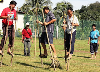 MY BEAUTIFUL SABAH: Pesta Muzik Bambu Tamparuli.