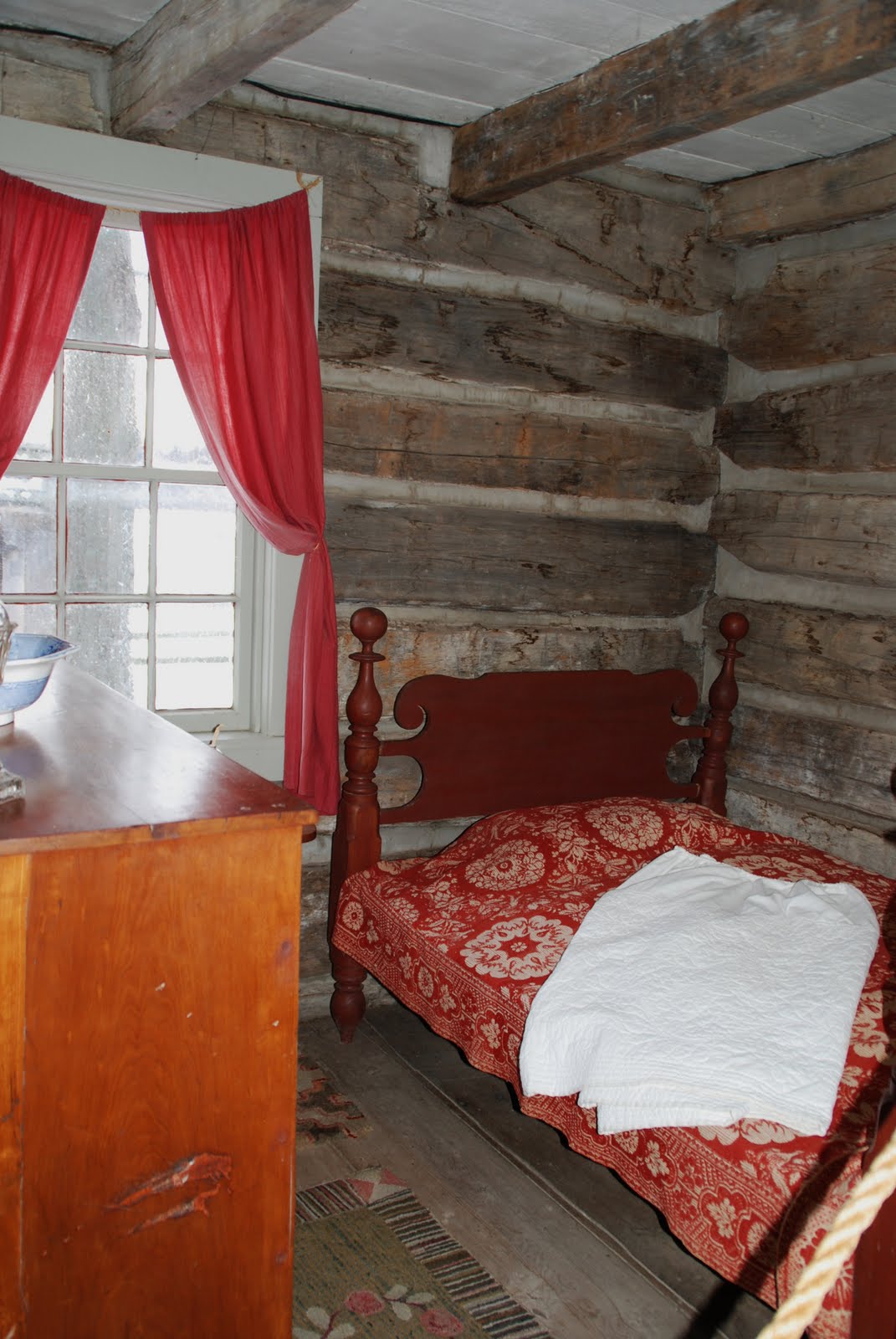 Mission Musings: PETER WHITMER FARM AND CHURCH ORGANIZATIONAL SITE ...