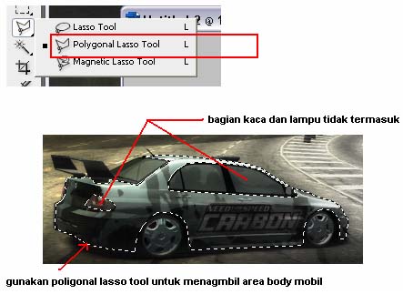 Gambar Mobil Photoshop - Cari Gambar Mobil
