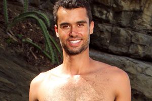The Winner Of Survivor Nicaragua - Jud Fabio Birza