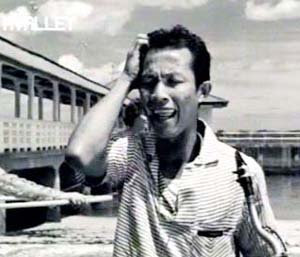 Aziz Sattar Terbaiklah Waktu Anugerah Skrin Tadi! Hehehehe! - Hans