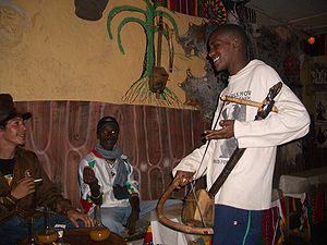Ethiopian Culture Zone: Ethiopia Traditional Musical Instrument