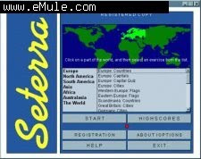 SISTEMA HIPERMEDIAL SETERRA: presentación seterra