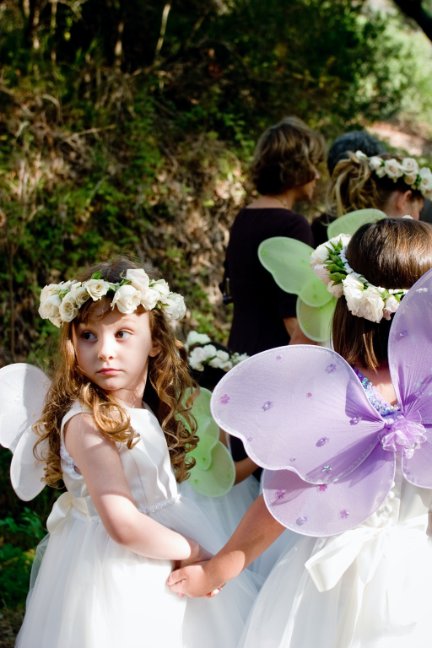 Simply Social Event Design: Flower Girls - Pretty Little Princesses