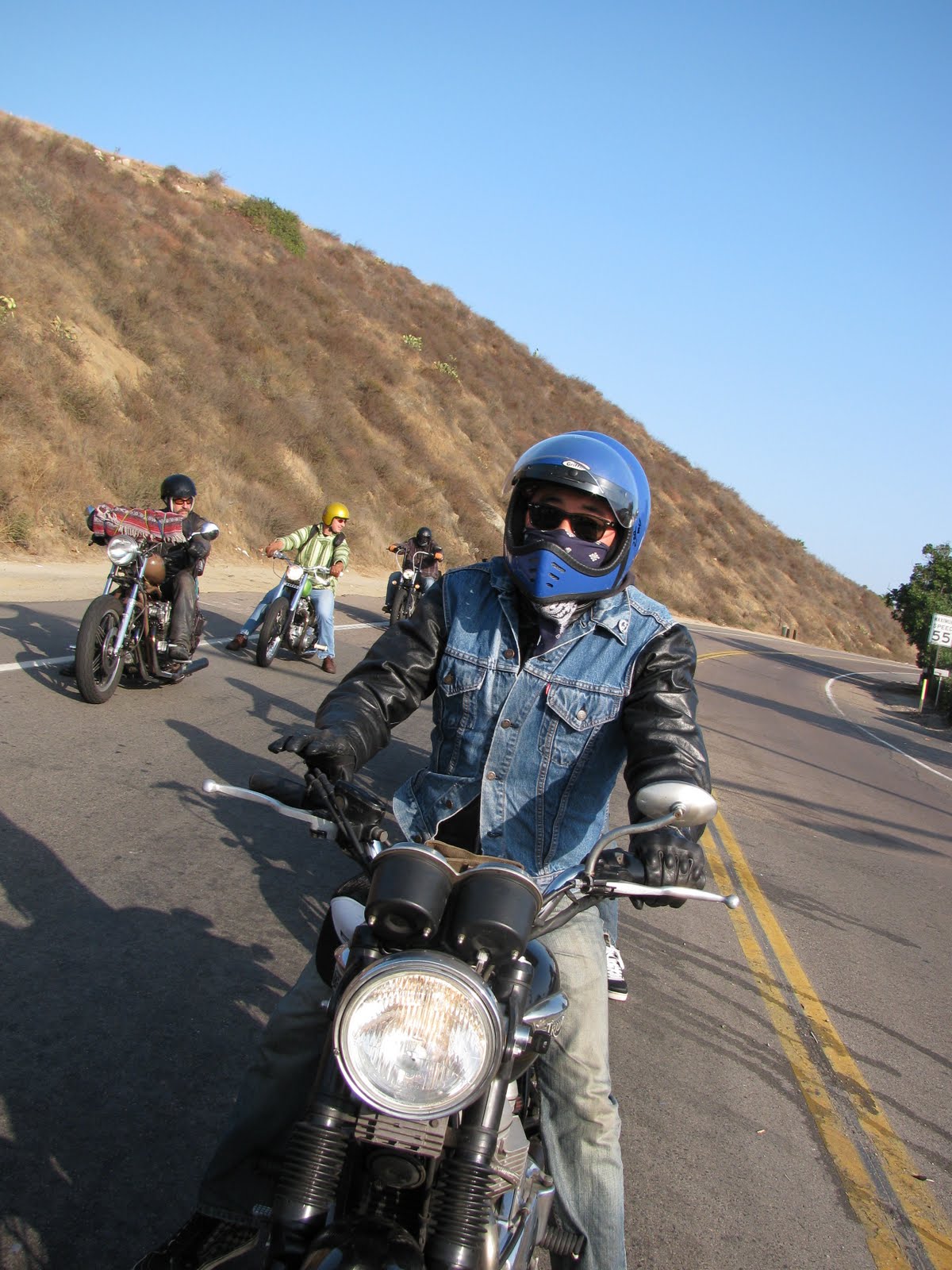 Mobtown Cycle: Slab City Riot