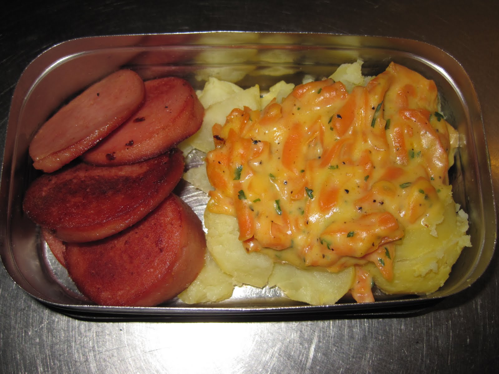 Mat från A-Ö: Morots stuvning