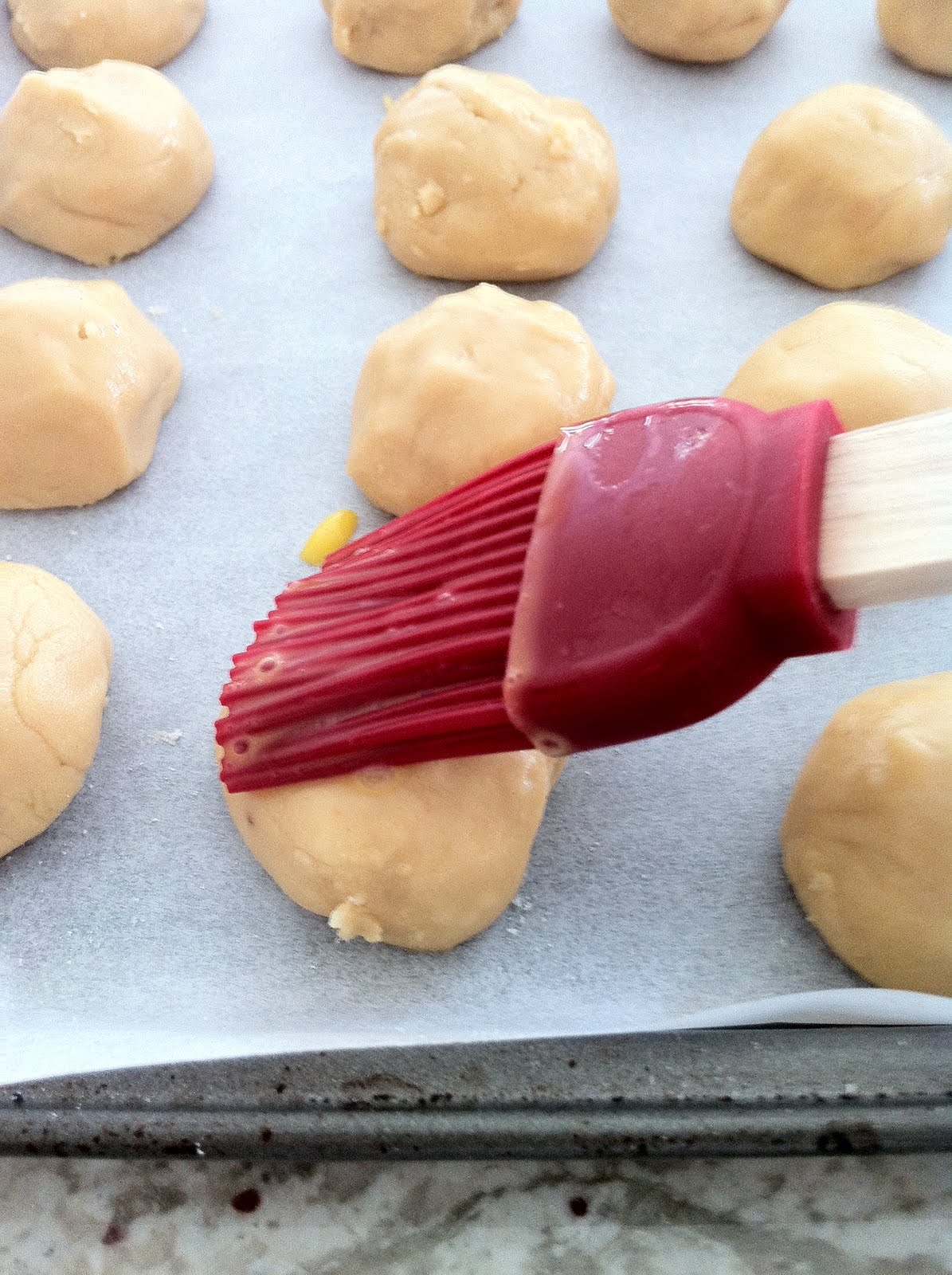 Kue Kacang Skippy - Peanut Cookie