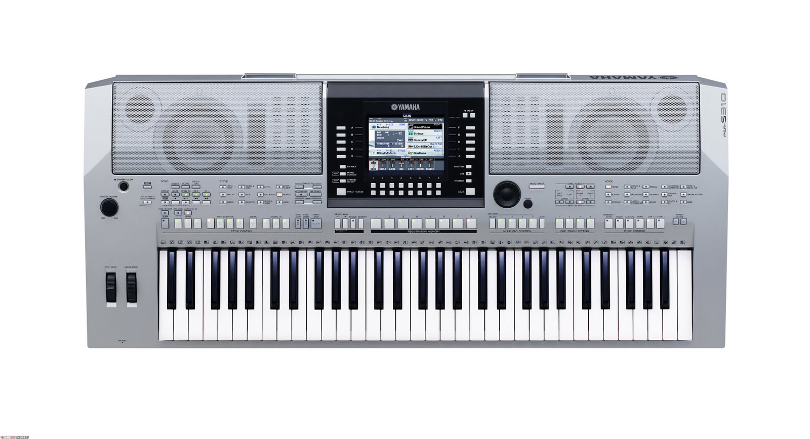 Belajar Keyboard Membuat Sound Theme Untuk Minisite Amazon