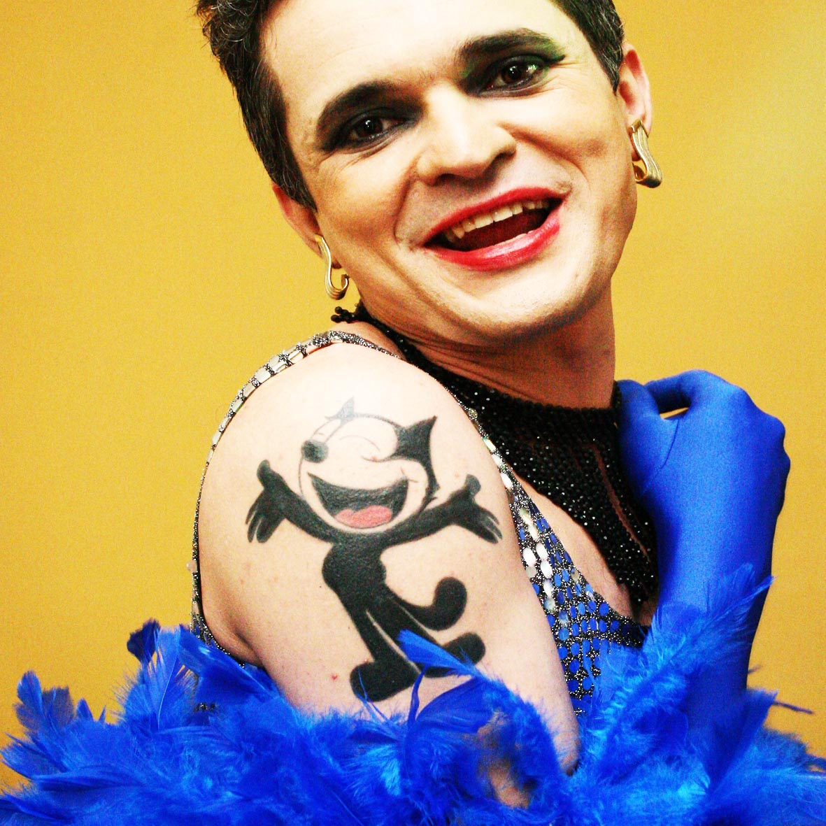 QUENDAR AS ALTERNATIVAS: QUIZ DA TATUAGEM