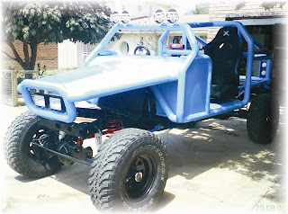 NITI 4X4: Moon Buggy ( Pypkar )