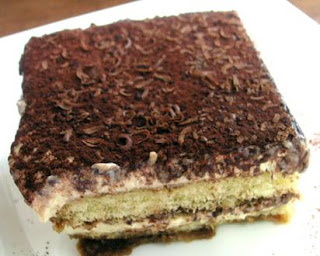 Oven Secret: Tiramisu Recipe