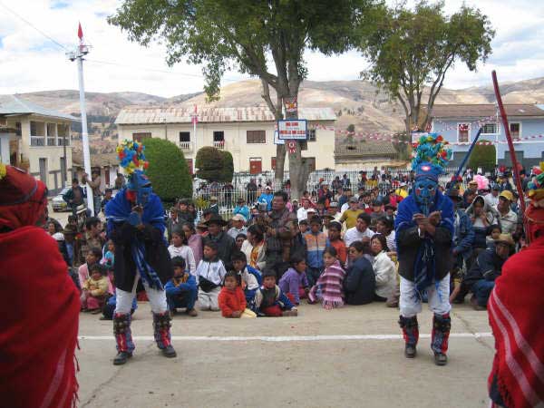 Panorama Huamaliano Llata | Huamalíes: RESEÑA HISTÓRICA DE LA DANZA ...