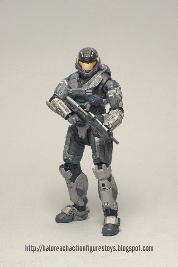 HALO REACH ACTON FIGURES - NOBLE SIX - Series 1