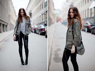 The Allure House: SPRING: Street Fashion around the world