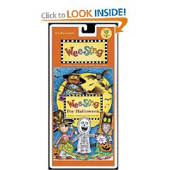 music makers: Movement for Halloween