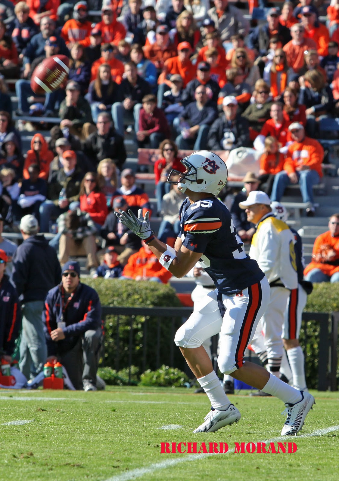 Hey Morand! Photography: Auburn Homecoming 2010