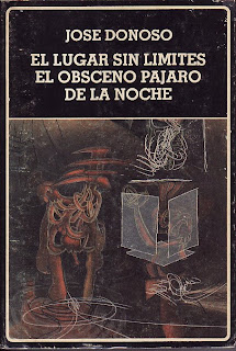 Generacion del 50 y Jose Donoso: Jose Donoso