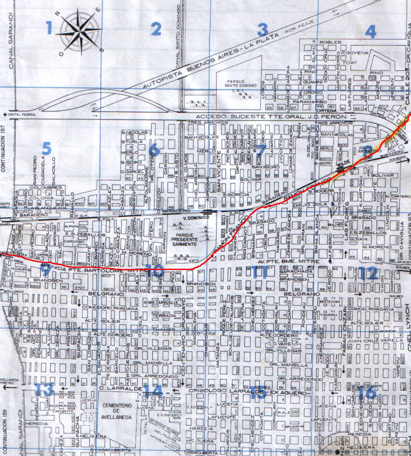 EL QUILMERO: EL CAMINO REAL A QUILMES IDA Y VUELTA 1791 – 1872