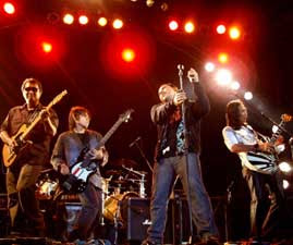 PROFIL|BIOGRAFI|FOTO|KONSER GRUP BAND PADI |ALL ABOUT MUSIC