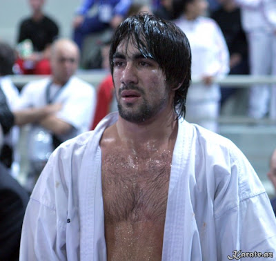 Karate das Meninas: XIX Campeonato Mundial de Karatê-Do Japão 2008