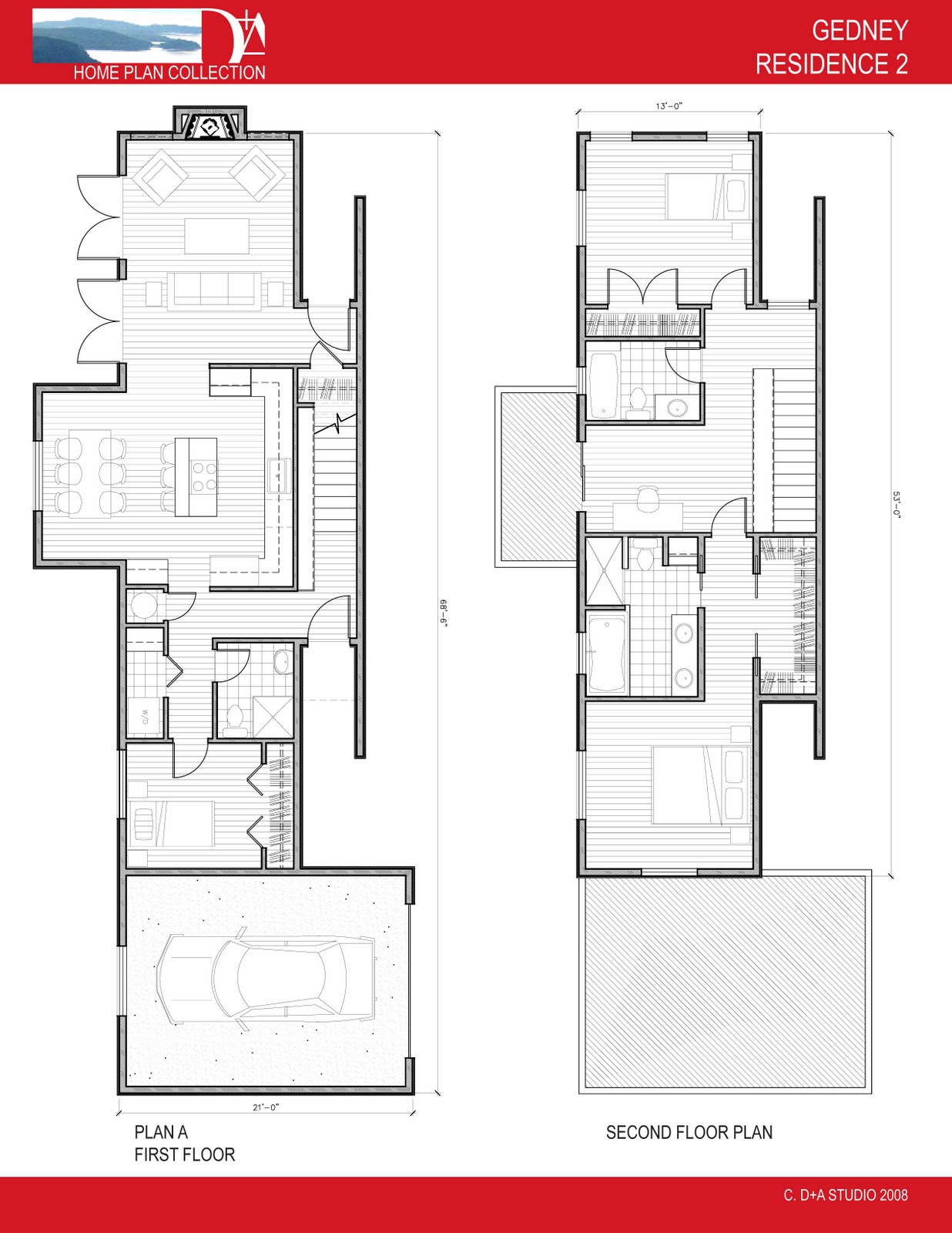Design Banter: Home Plan Collection