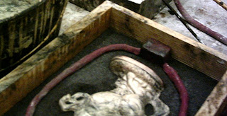 FUNDICIÓN POR CENTRIFUGADO Y MICROFUNDICIÓN: Proceso de la fundición a ...