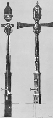 The First Automatic Traffic Signal