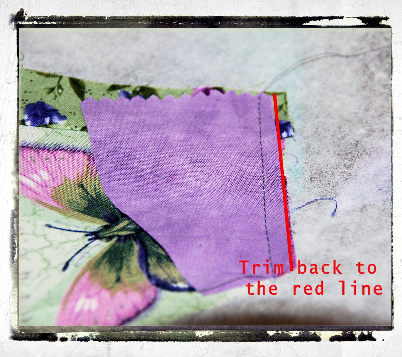 TiramiSue: CRAZY PATCHWORK