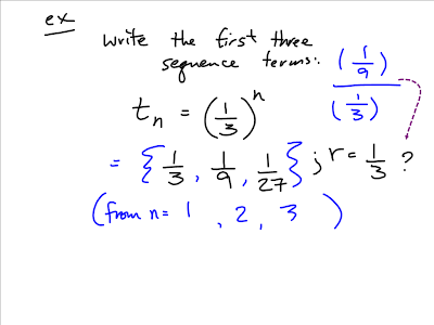 0809 Grade 12 Pre-Calculus Math: Geometric sequences