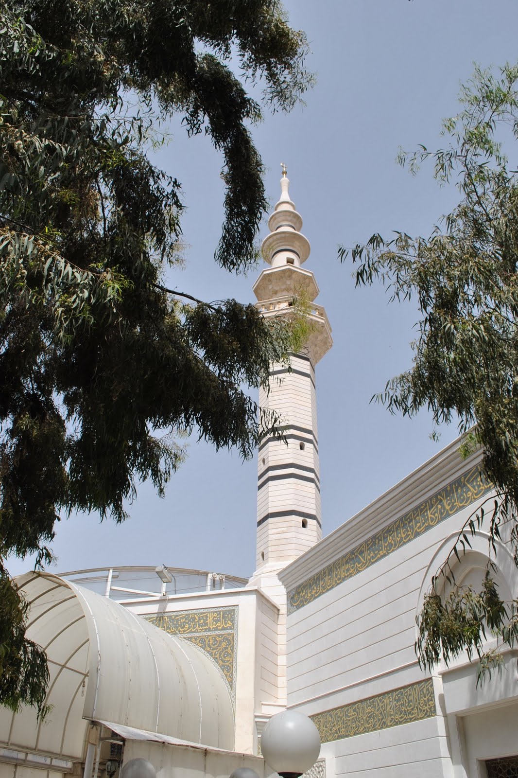 cigarrales: Crónicas Siriacas (y VII) Damasco - Madrid