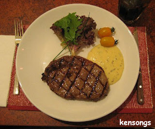Love Singapore Food: Astons Prime