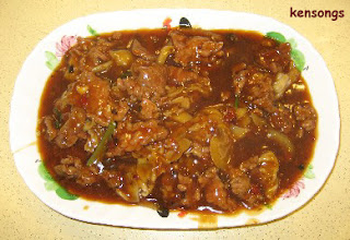 Love Singapore Food: Geylang Lorong 9 Beef Kway Teow