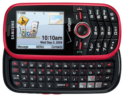 Mobile Technology News and Information: New Samsung Rogue and the ...