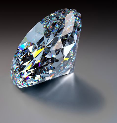 Diamanty: Diamant, šperk ktorý nepotrebuje komentovať.