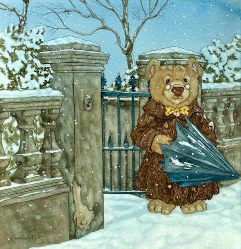 Children's Atheneum: Illustrator of the Week - Michael Hague