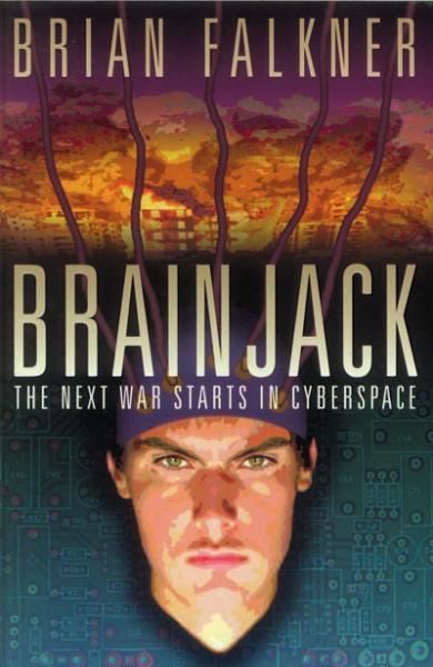 Children's Atheneum: Brain Jack Book Review