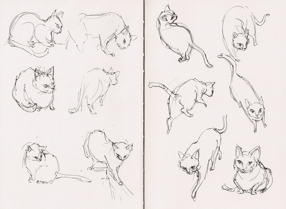 Jessica's//Scatchbook: Scatches