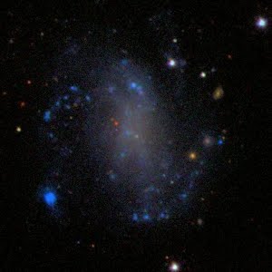 Alice in Galaxyland: Doctor Proctor and the Irregular Galaxies