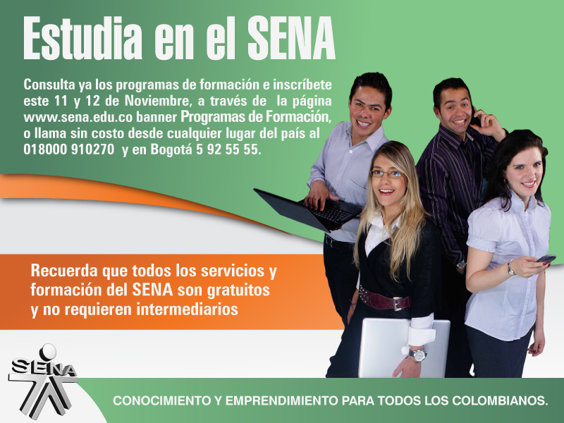 Punto de Contacto Egresados SENA del Centro Nacional Colombo Alemán ... Punto de Contacto Egresados SENA del Centro Nacional Colombo Alemán ...