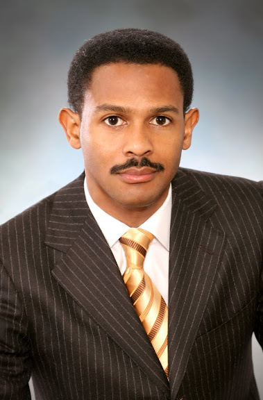 Sexy Executives: Marcellus Taylor, Chairman and CEO, Chicago Emerging ...