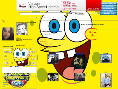 Free Myspace Layouts