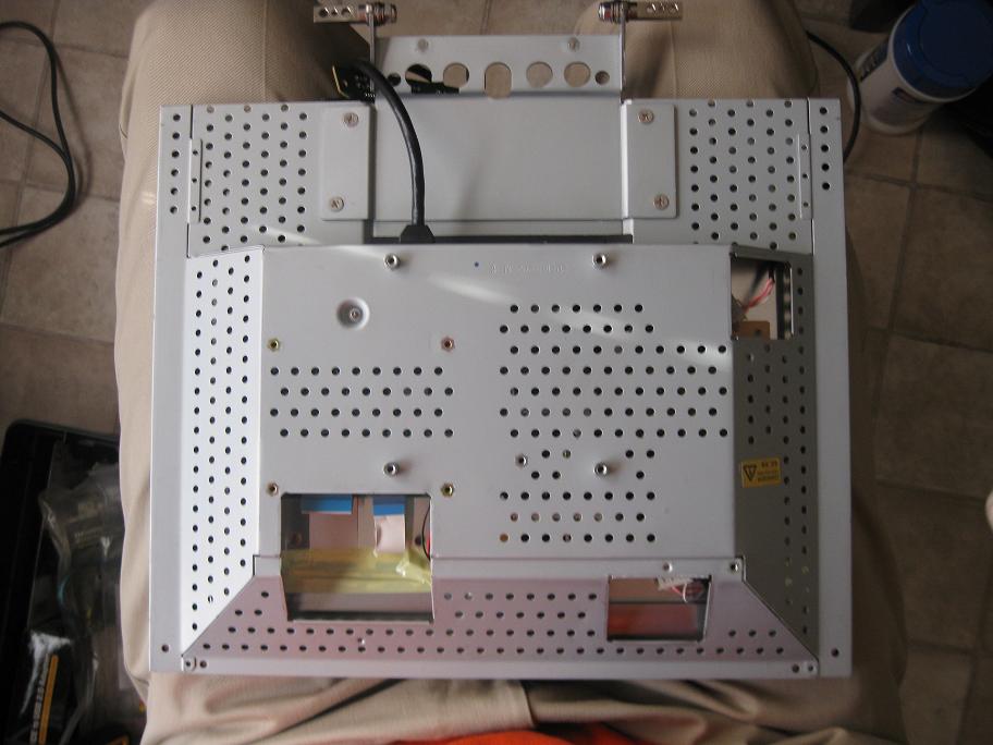 Random Projects: Viewsonic ve710b