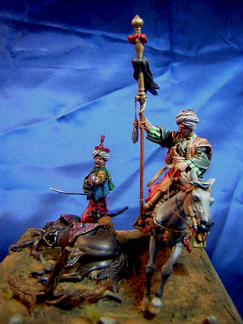 Algu's World of Miniatures: Mameluks