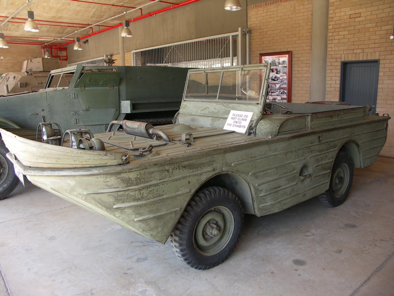 WORLD WAR II: Ford GPA