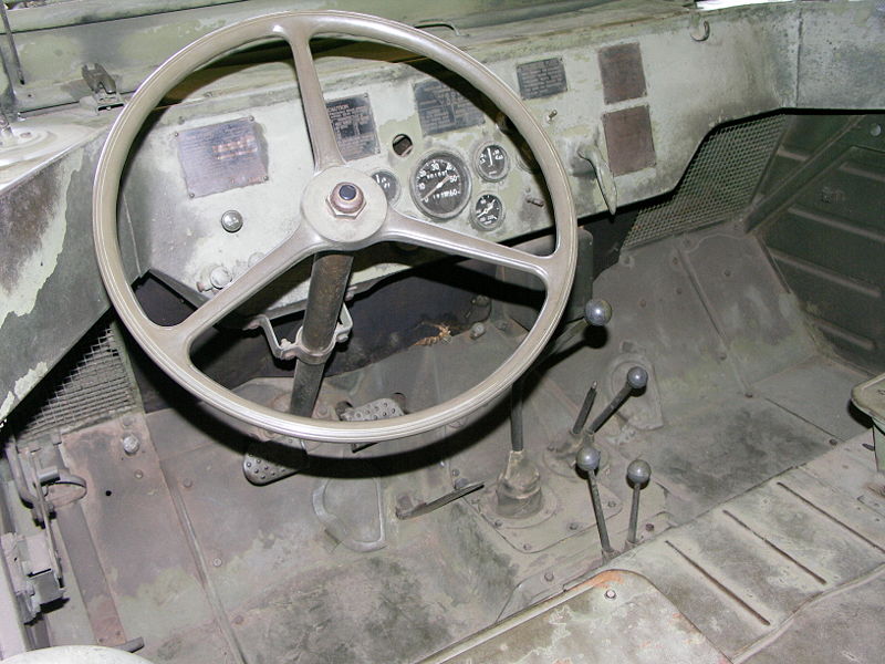 WORLD WAR II: Ford GPA