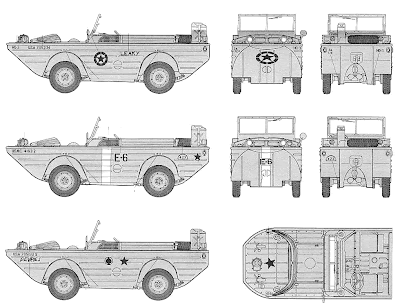 WORLD WAR II: Ford GPA