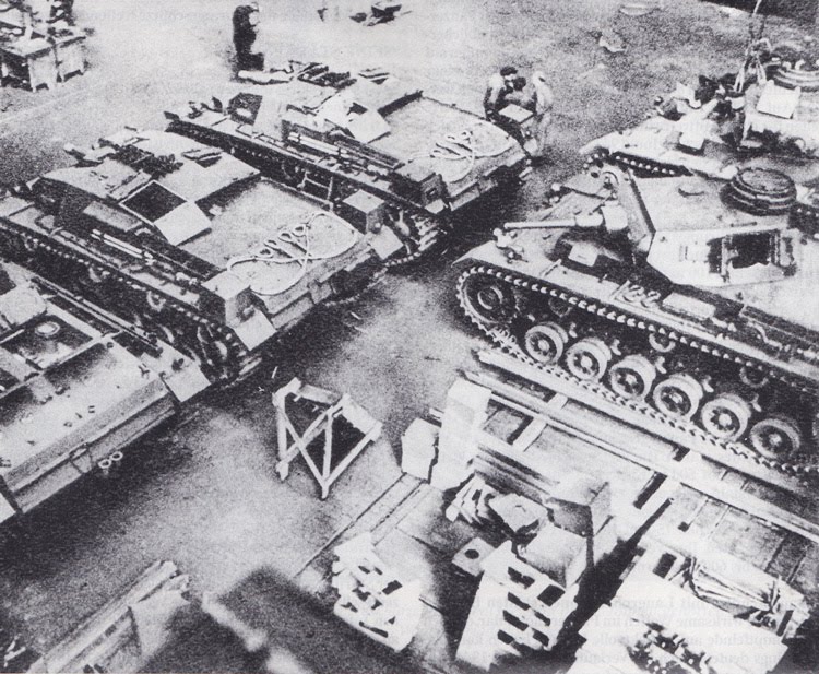 World War 2: Panzerkampfwagen III