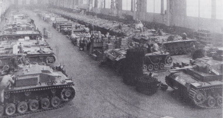 World War 2: Panzerkampfwagen III