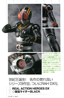 EVERTOYS: Kamen Rider: Black