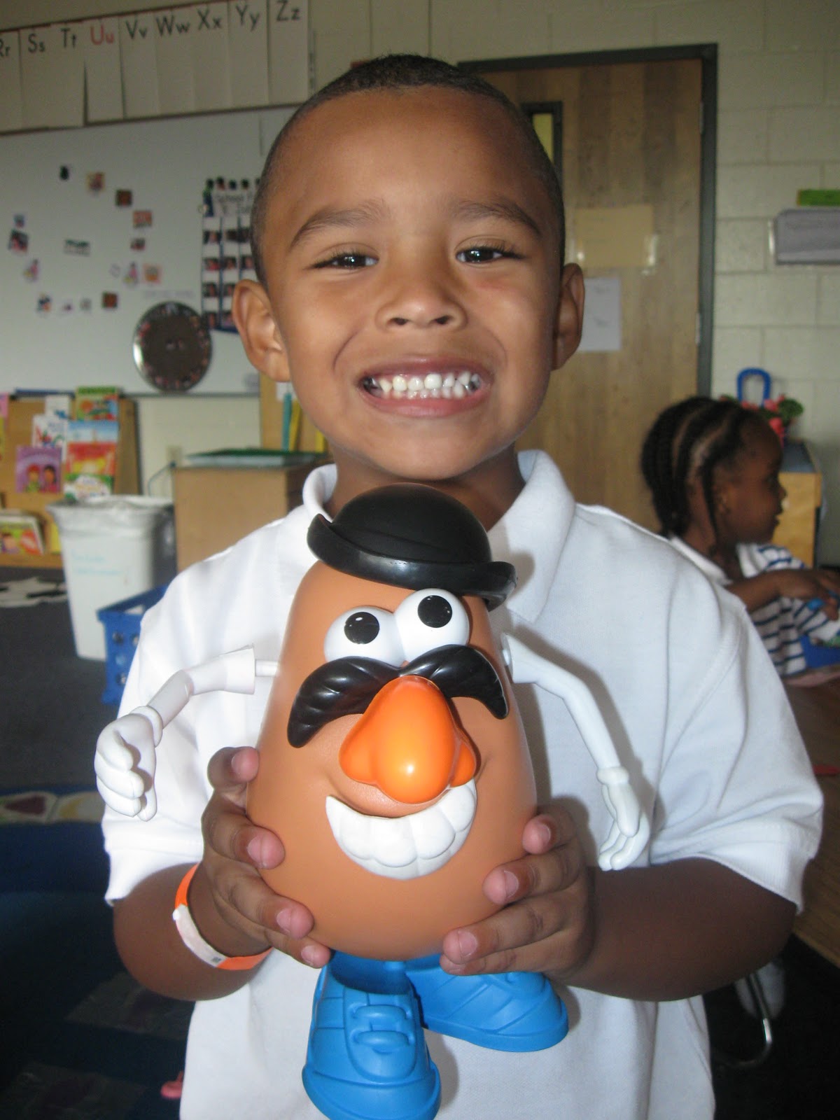 The Dream Team: Blocks and Math Tubs-- more centers!